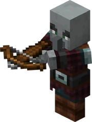 Pillager | Minecraft Mobs Wiki | Fandom