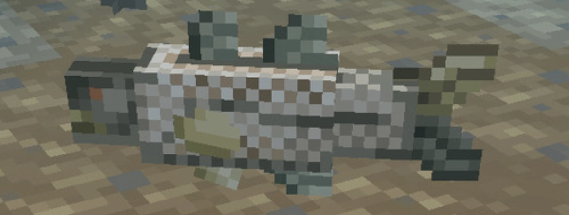 Snook | Minecraft Mobs Wiki | Fandom