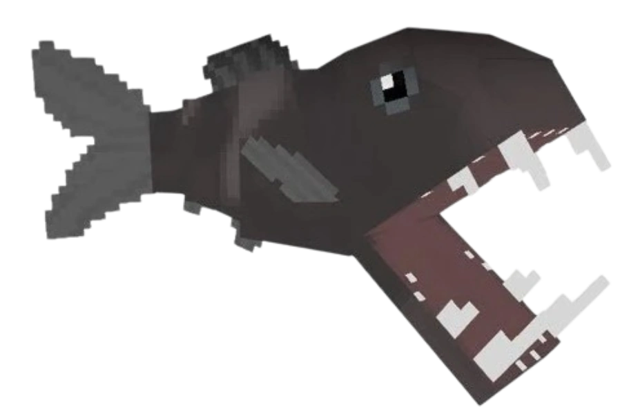 Fangtooth | Minecraft Mobs Wiki | Fandom