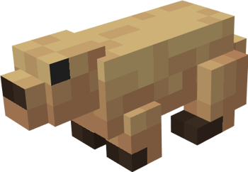 Prairie Dog | Minecraft Mobs Wiki | Fandom