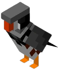 Zebra Finch | Minecraft Mobs Wiki | Fandom