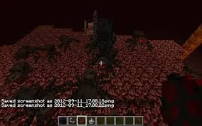 Minecraft Wither Spider Jockey