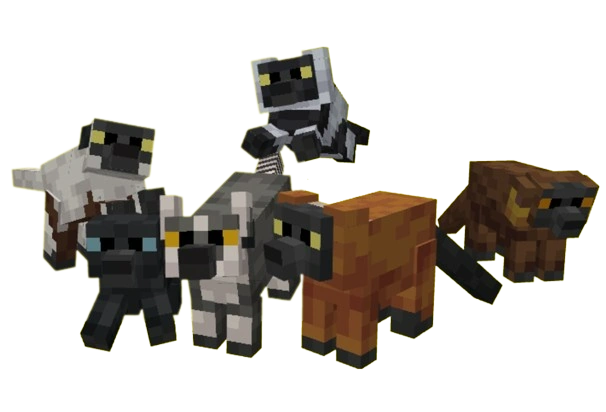 Lemur | Minecraft Mobs Wiki | Fandom