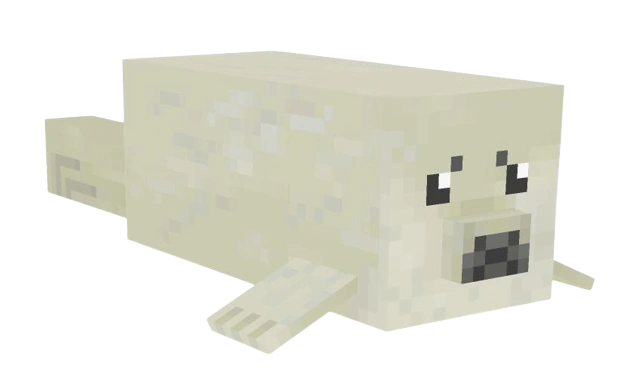 Harp Seal | Minecraft Mobs Wiki | Fandom