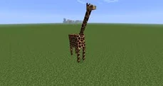 Giraffe | Minecraft Mobs Wiki | Fandom
