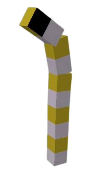 Splendid Garden Eel | Minecraft Mobs Wiki | Fandom