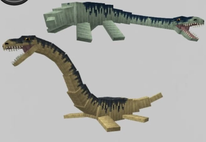All Minecraft Animals And Monsters