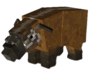 Red River Hog | Minecraft Mobs Wiki | Fandom