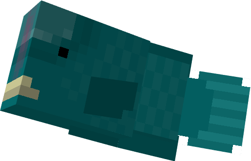 Parrotfish | Minecraft Mobs Wiki | Fandom