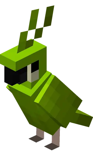 Parrot | Minecraft Mobs Wiki | Fandom
