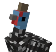 Guineafowl | Minecraft Mobs Wiki | Fandom