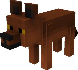 Dhole | Minecraft Mobs Wiki | Fandom