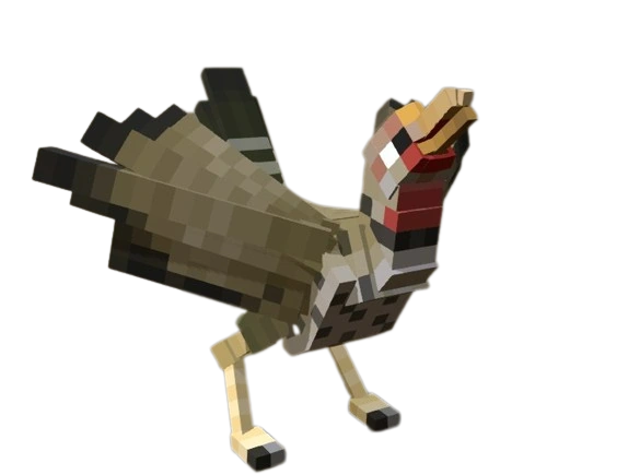 Sunbittern | Minecraft Mobs Wiki | Fandom