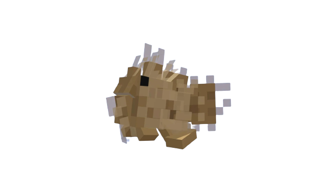 Frogfish | Minecraft Mobs Wiki | Fandom