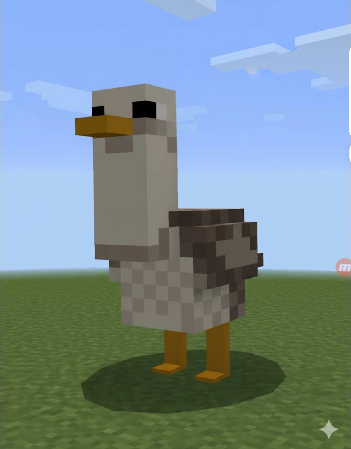 Steamer Duck | Minecraft Mobs Wiki | Fandom