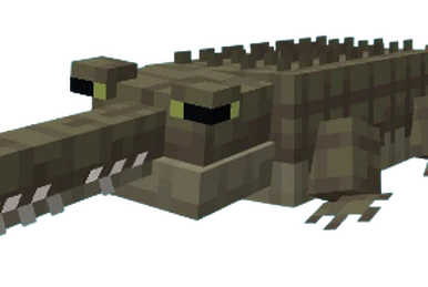 Minecraft Alligator Skin