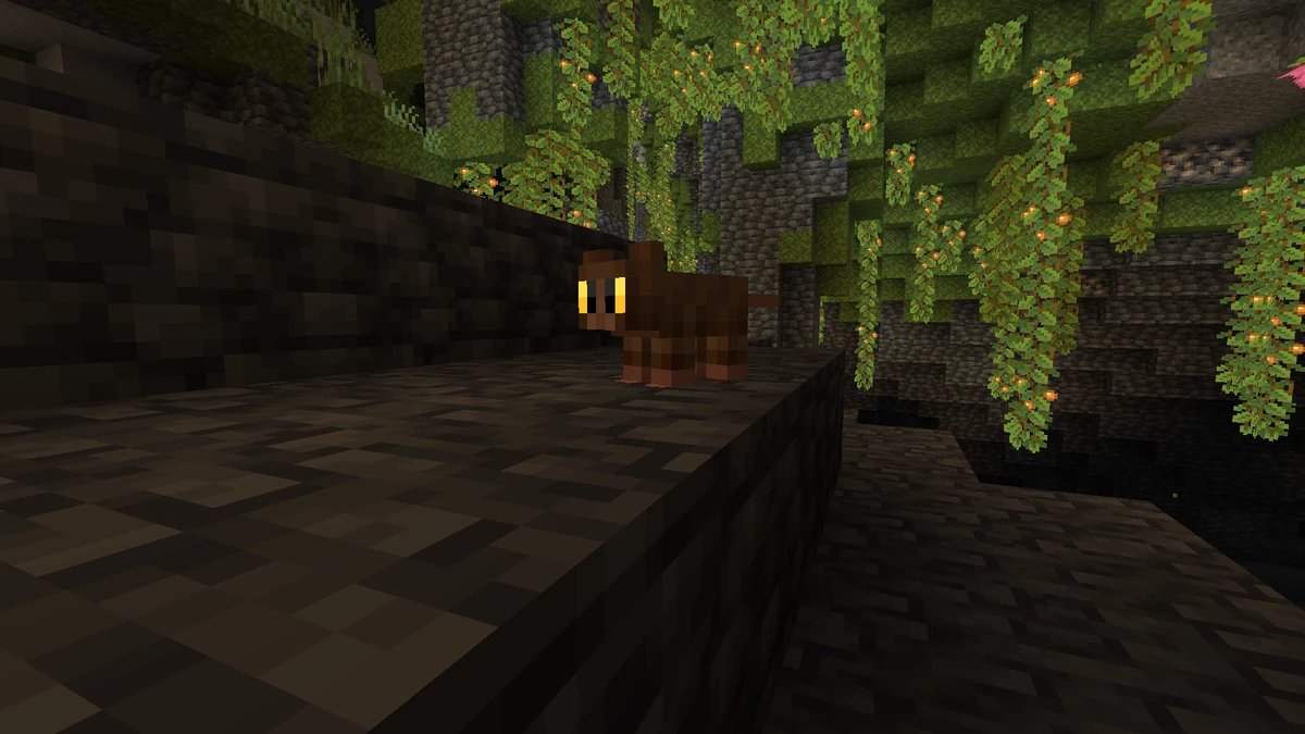 Tarsier | Minecraft Mobs Wiki | Fandom