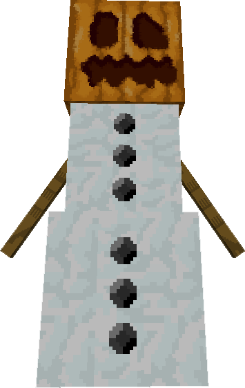 Snow golem titan | Minecraft Mobs Wiki | Fandom