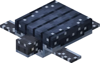 Leatherback Sea Turtle | Minecraft Mobs Wiki | Fandom
