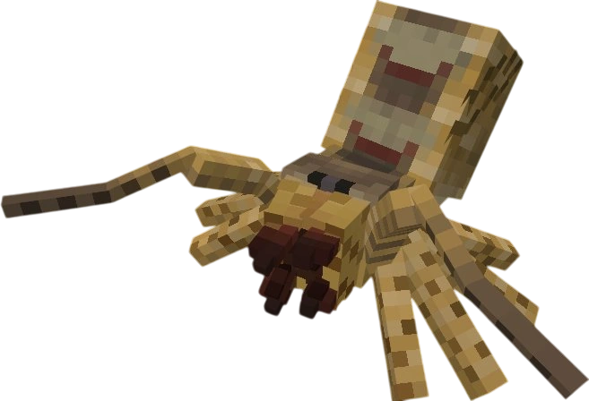 Camel Spider | Minecraft Mobs Wiki | Fandom