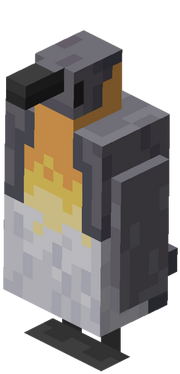 Emperor Penguin | Minecraft Mobs Wiki | Fandom