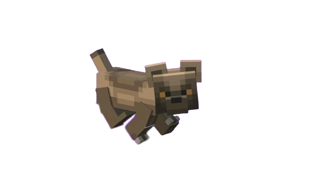 Wolverine | Minecraft Mobs Wiki | Fandom