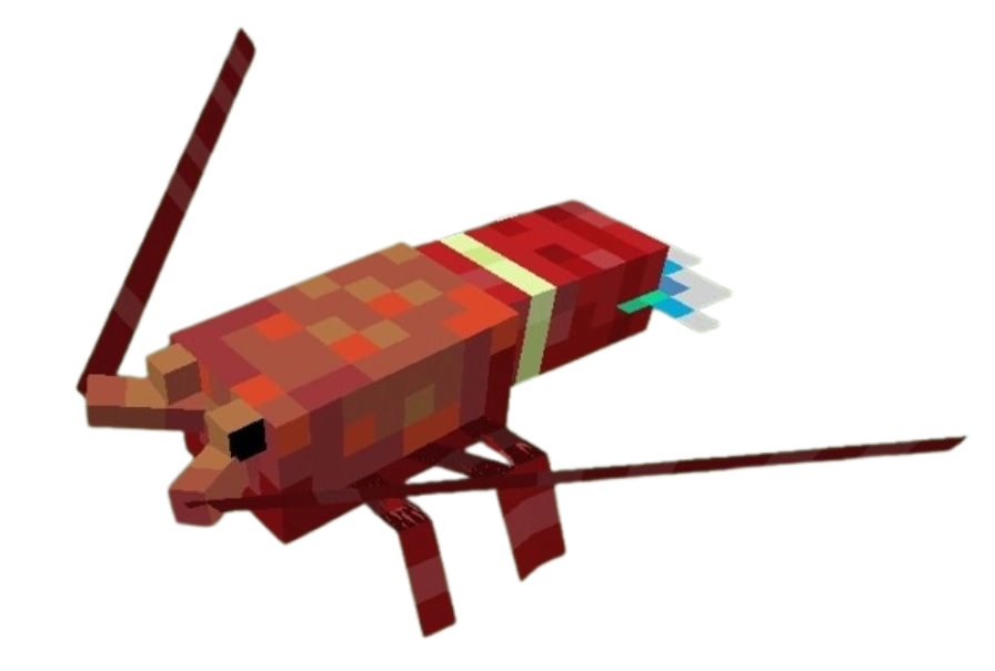 Spiny Lobster | Minecraft Mobs Wiki | Fandom