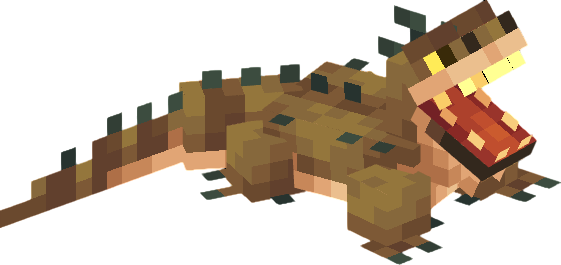 Tuatara Minecraft Mobs Wiki Fandom