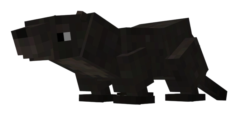 Giant River Otter | Minecraft Mobs Wiki | Fandom