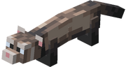 Ferret | Minecraft Mobs Wiki | Fandom