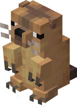 Groundhog | Minecraft Mobs Wiki | Fandom