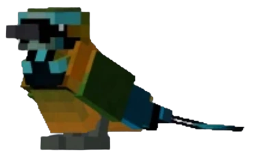 Motmot | Minecraft Mobs Wiki | Fandom