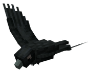 Raven | Minecraft Mobs Wiki | Fandom