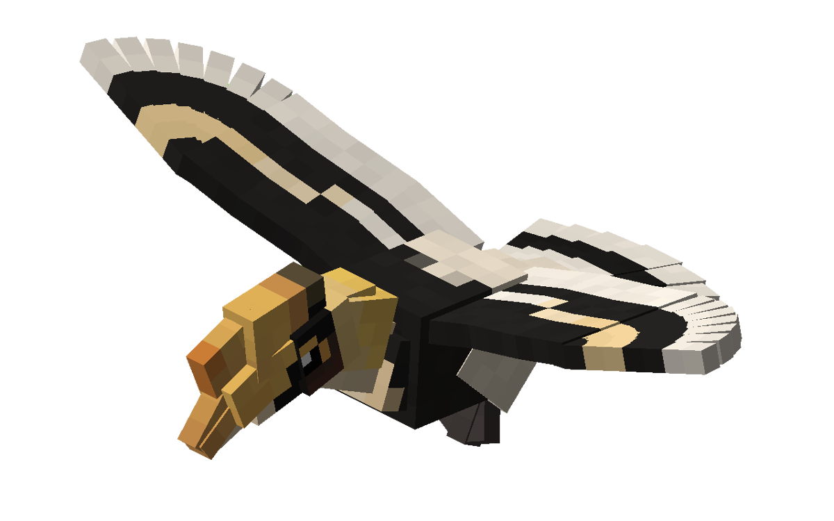 Hornbill | Minecraft Mobs Wiki | Fandom