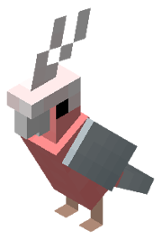 Galah | Minecraft Mobs Wiki | Fandom