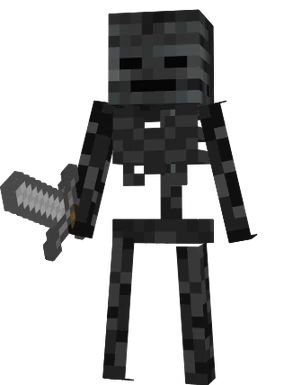 Wither Skeleton Minecraft Wither Skeleton Best Сursor