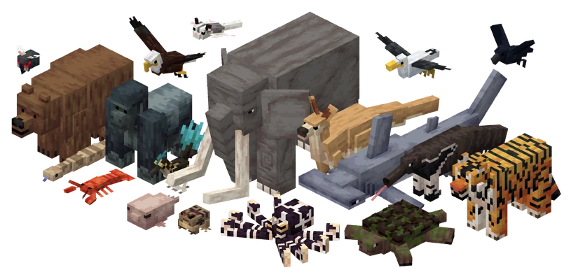 Category:Alexs Mobs | Minecraft Mobs Wiki | Fandom