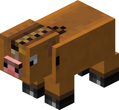Pony | Minecraft Mobs Wiki | Fandom