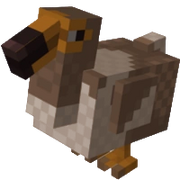 Dodo | Minecraft Mobs Wiki | Fandom