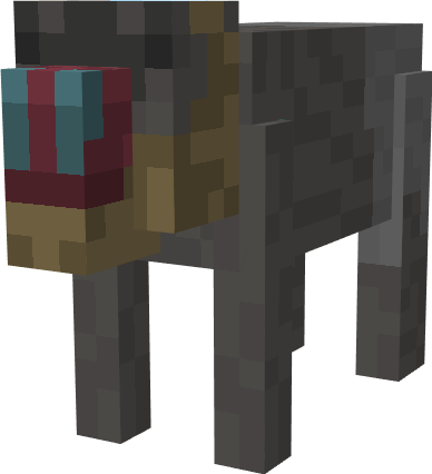 Mandrill | Minecraft Mobs Wiki | Fandom