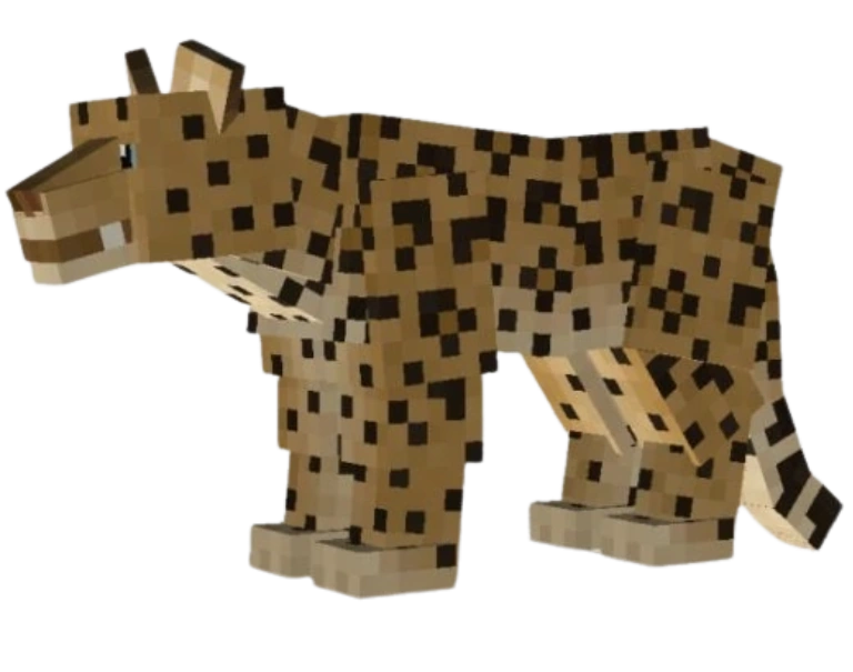 Amur Leopard | Minecraft Mobs Wiki | Fandom