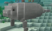 Manatee | Minecraft Mobs Wiki | Fandom