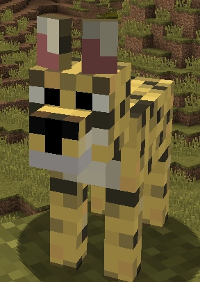 Serval | Minecraft Mobs Wiki | Fandom