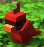 Cardinal | Minecraft Mobs Wiki | Fandom