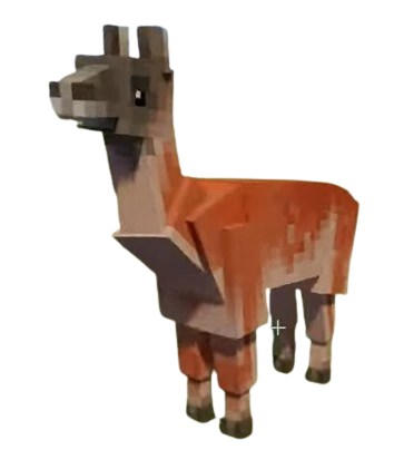 Guanaco | Minecraft Mobs Wiki | Fandom