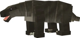 Megatherium | Minecraft Mobs Wiki | Fandom