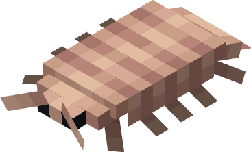 Giant Isopod | Minecraft Mobs Wiki | Fandom