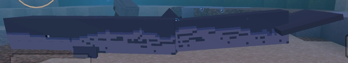 Giant Whale | Minecraft Mobs Wiki | Fandom