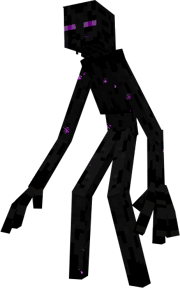 Mutant Enderman (MCPE) | Minecraft Mobs Wiki | Fandom