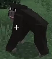 Siamang | Minecraft Mobs Wiki | Fandom